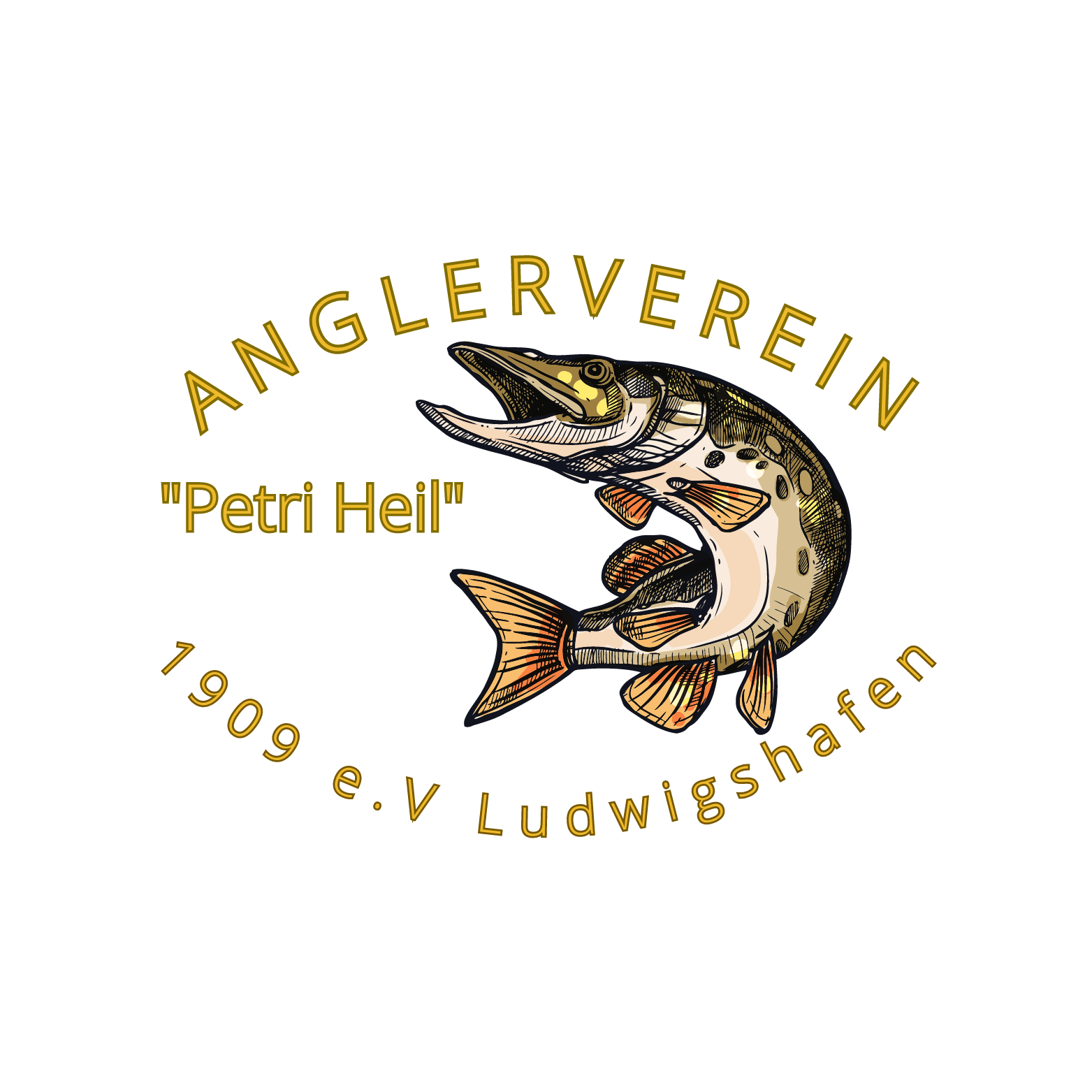 Anglerverein "Petri Heil" 1909 e.v Ludwigshafen - Vorstand